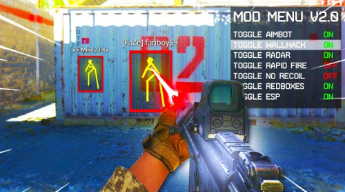 DMA Cheats For Warzone (Call Of Duty Modern Warfare 3)