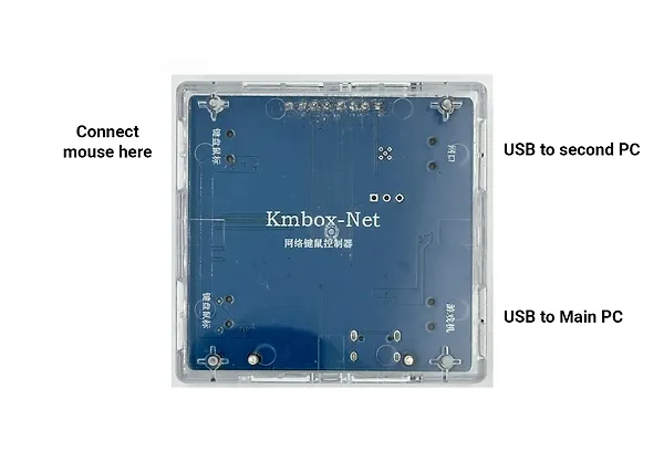 How To Setup KMBox Net for Safe DMA Aimbot