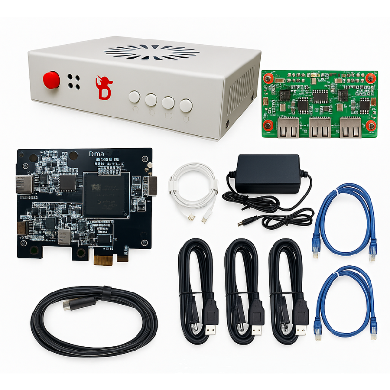 DMA Hardware Bundle - DMA Cheese