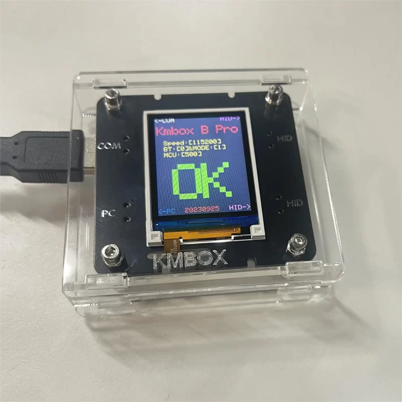 KMBox B+ Pro - DMA Cheats | DMACHEESE