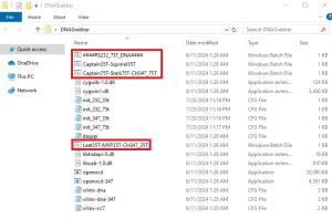 How To Find Your DMA Card's "DNA ID"