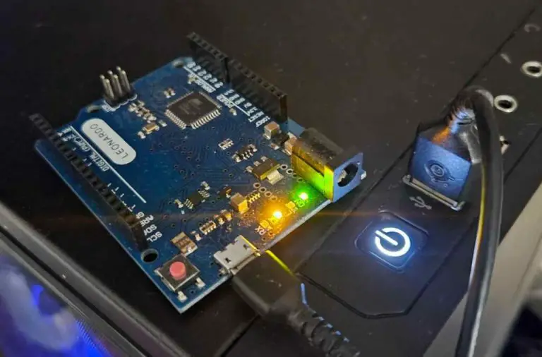 Arduino Aimbot For DMA Cheating Arduino Aimbot For DMA Cheating