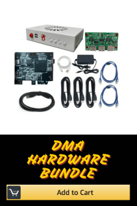 How To Flash DMA Fuser (EDID Injector)