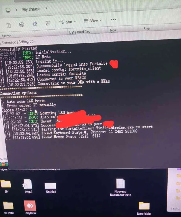 2PC-Cross LeechCore : How Does It Work?